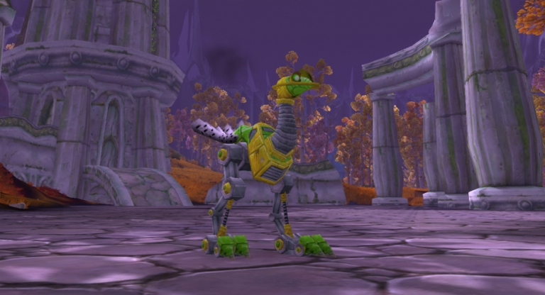 List Of 8 Rarest World Of Warcraft Mounts - Techicy