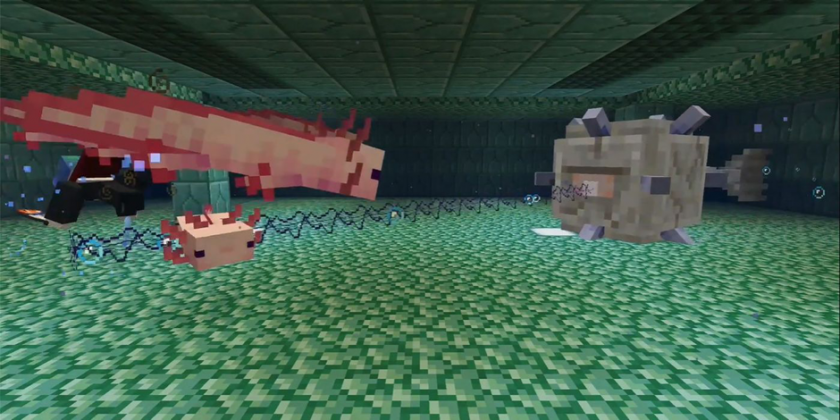 What Is The Food Of Axolotls In Minecraft? - Techicy
