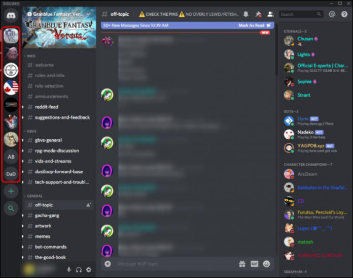 Setup Mimu Bot On Discord With Ease - Techicy
