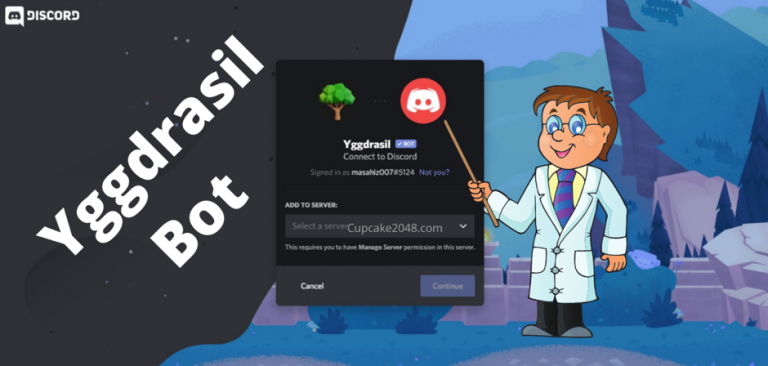 Yggdrasil Bot Command List for You - Techicy