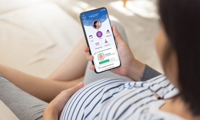 An All In One Companion - Mychart App For Adults, Elders, And Children ...