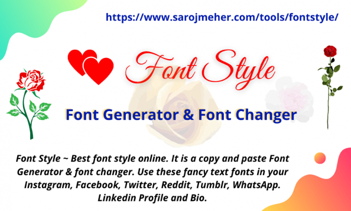 Know Why Fancy Text Generator Tools Are Being Used So Much Today - Techicy