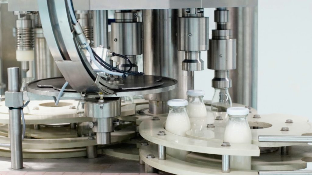 Different Types of Machines That are Used to Make Food - Techicy