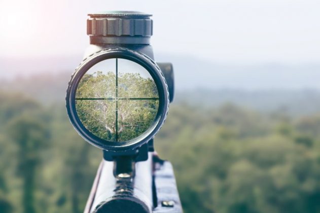 What is German Reticle - Techicy