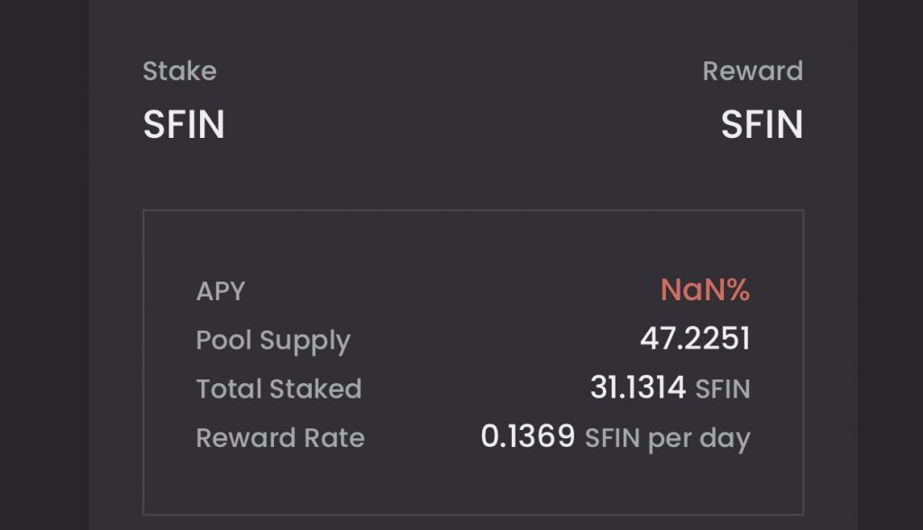 Understanding more about (SFIN) Songbird Finance Token - Techicy