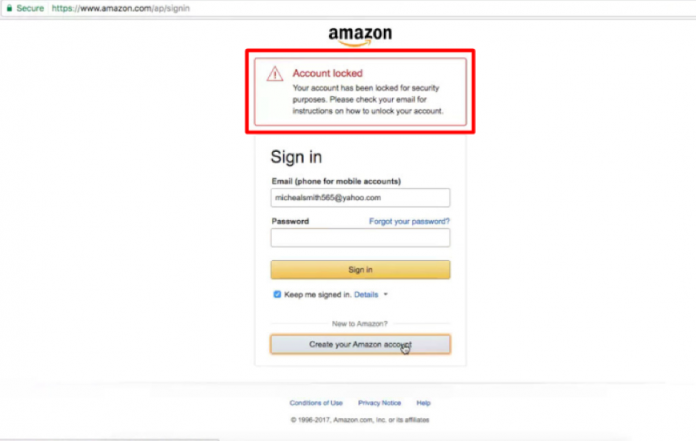 4 Tricks to Fix ‘Amazon Account Locked’ Issue - Techicy