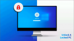 How to Unlock a Locked PC Without Password if Forgot - Techicy