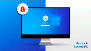 How to Unlock a Locked PC Without Password if Forgot - Techicy