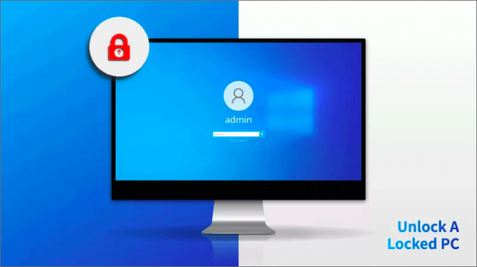 How to Unlock a Locked PC Without Password if Forgot - Techicy