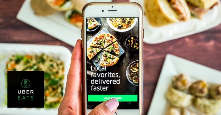 How Uber Eats Marketing Integrated Tablets are Enhancing Customer ...