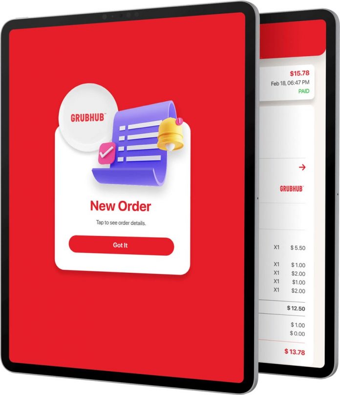 How Uber Eats Marketing Integrated Tablets are Enhancing Customer Experience? - Techicy