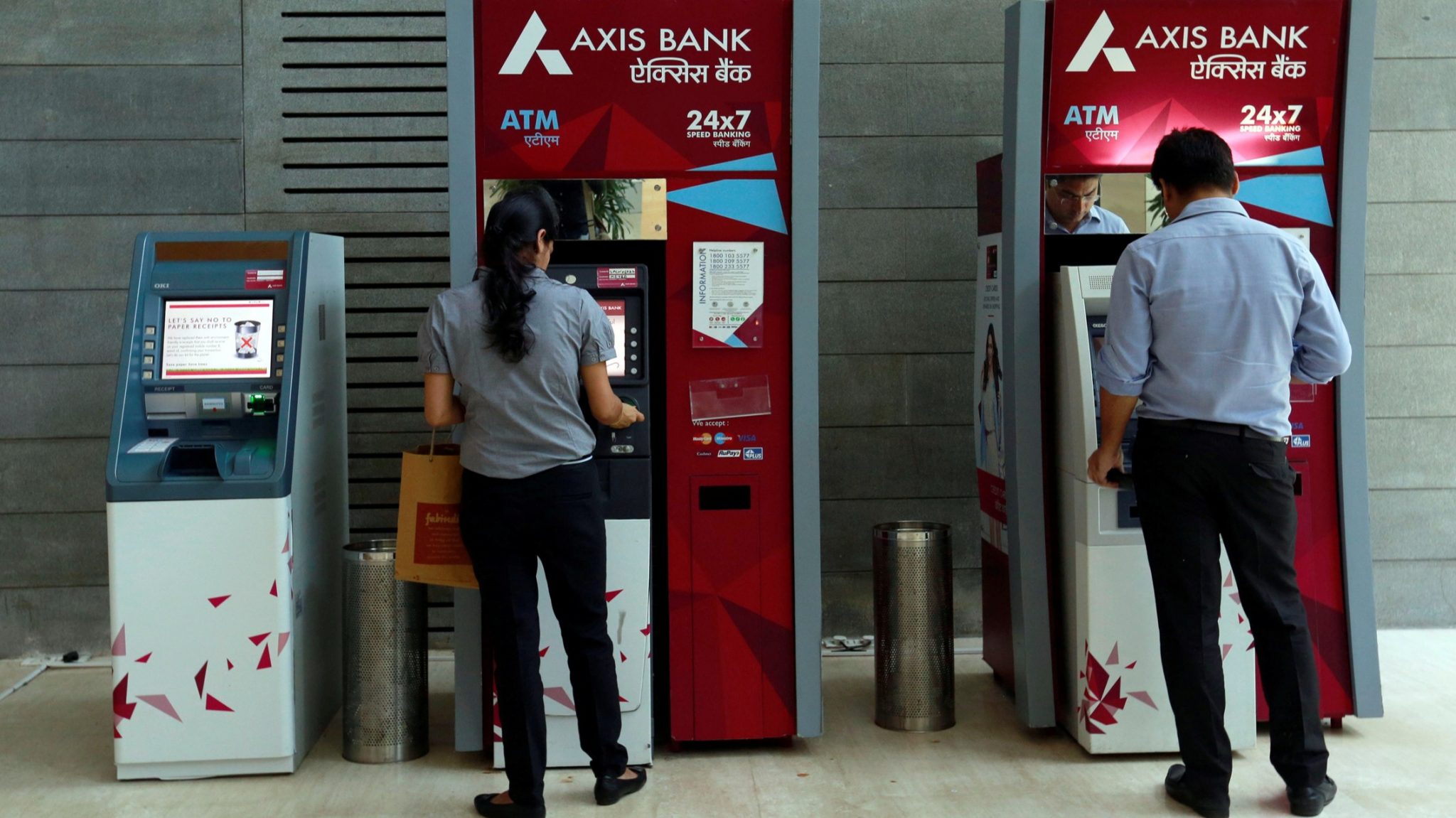 Axis Bank’s Influence on the Indian Banking System - Techicy