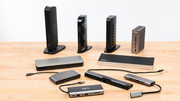 How HP Docking Stations Improve Workstation Connectivity - Techicy