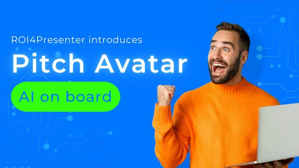 Pitch Avatar: Revolutionizing Presentations with Lifelike Avatars - Techicy