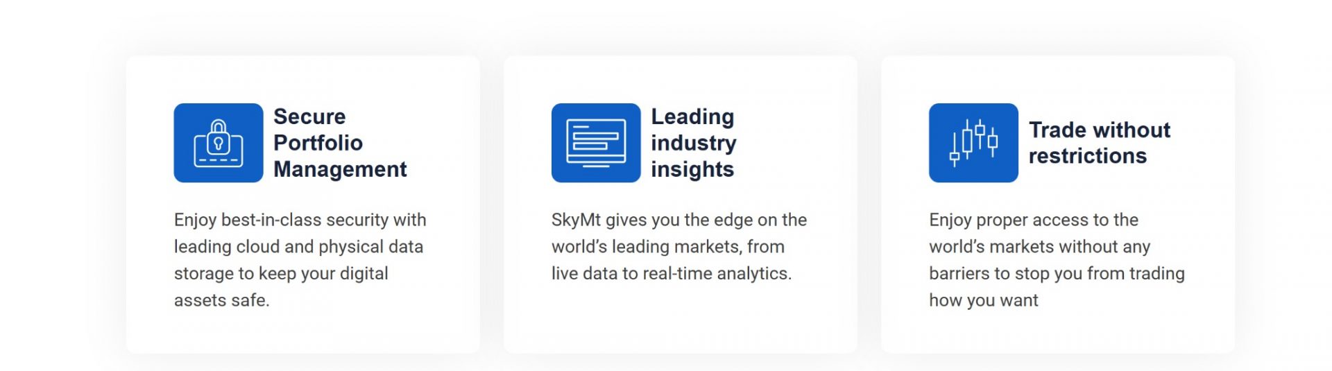 SkyMt Review Gives An Experience Of Unmatched Expertise in Online Trading