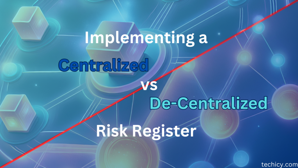 Challenges and Solutions: Implementing a Centralized vs. Decentralized ...