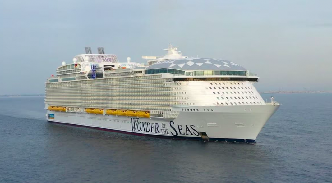 Evolution of Cruise Ship Design: From Classic to Modern - Techicy