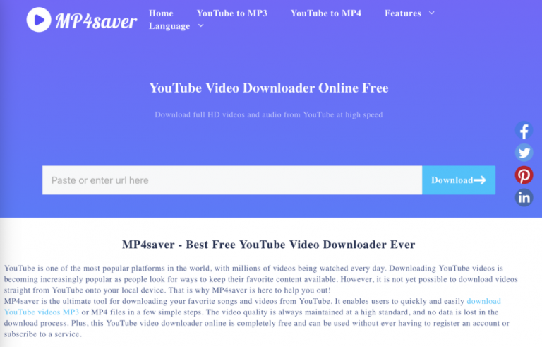 Top 7 Free YouTube Video Downloaders in 2024 - Techicy