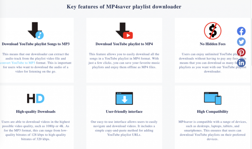 Top 7 Free YouTube Video Downloaders in 2024 - Techicy