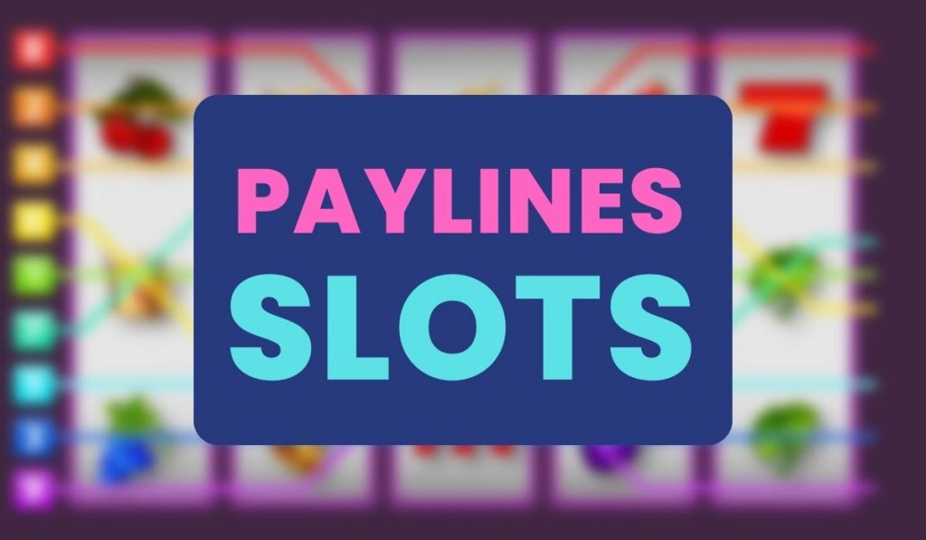 Slot Machines Paylines Guide