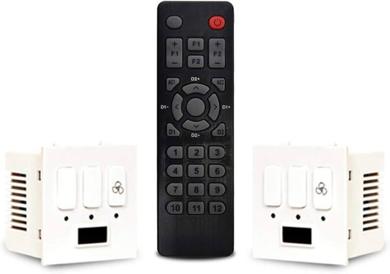 Remote Control Switches Explained: Types, Applications, and Benefits ...