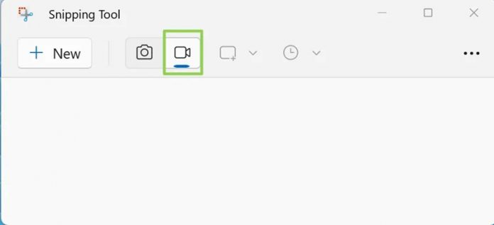 How to Screen Record with Snipping Tool on Windows 11