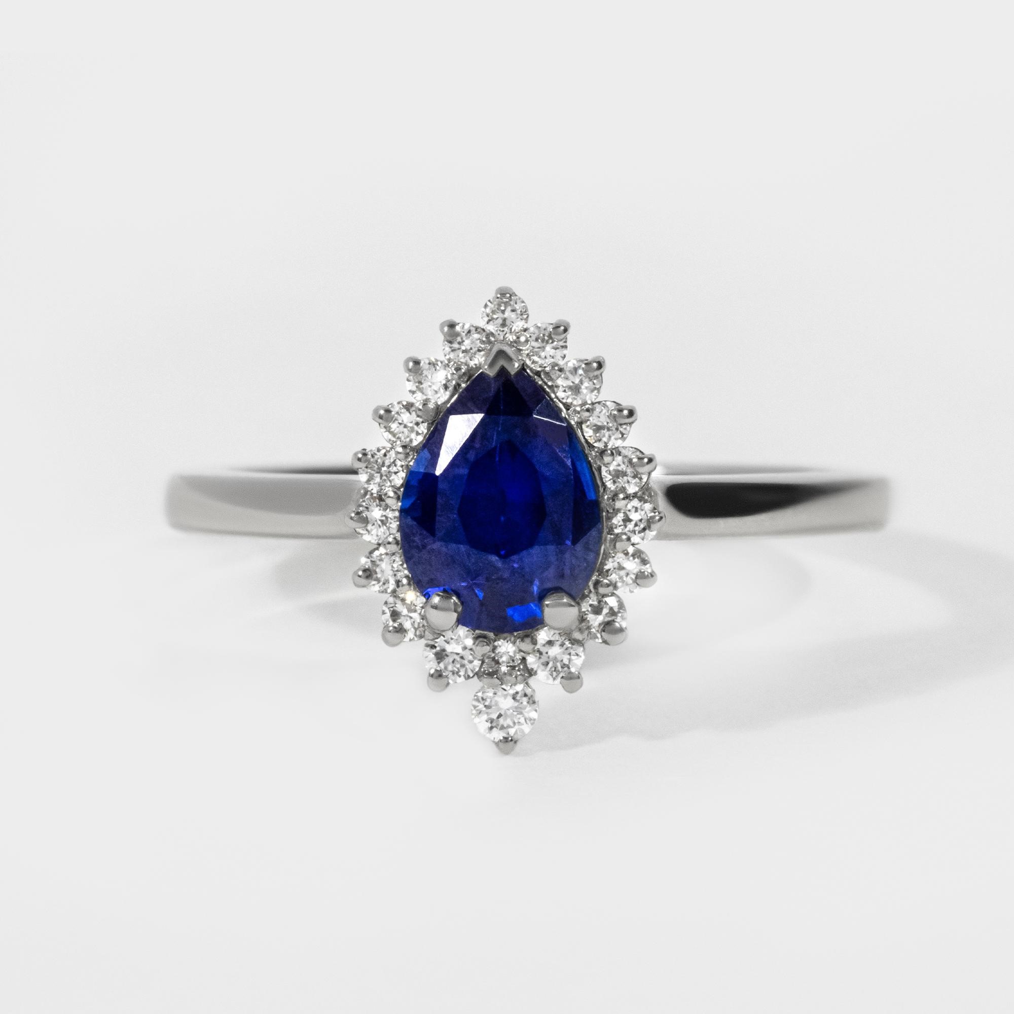 Why a Blue Diamond Ring is the Best for Any Wedding - Techicy