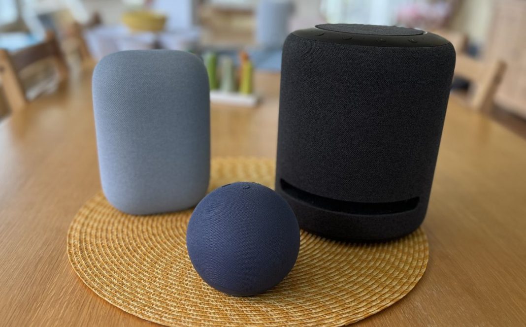 The Family-Friendly Guide to Smart Speakers: Fun and Safety in One ...