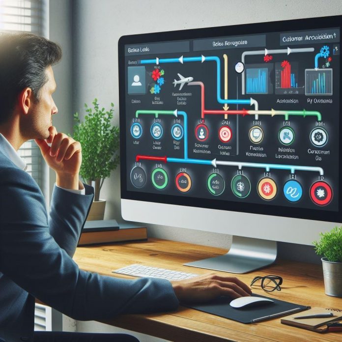 5 Ways to Organize Leads with Pipeline Management System - Techicy