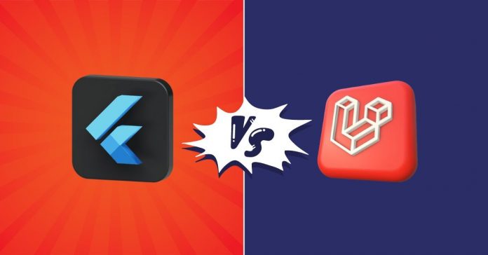 Choosing the Right Tech Stack for Your App: Flutter vs Laravel and When ...