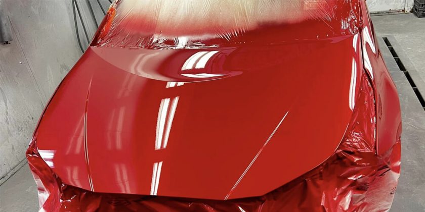 The Art and Science of Car Paint: Techniques, Trends, and Tips - Techicy