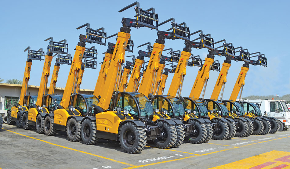 Top Reasons Why Used Telehandlers Are In High Demand - Techicy
