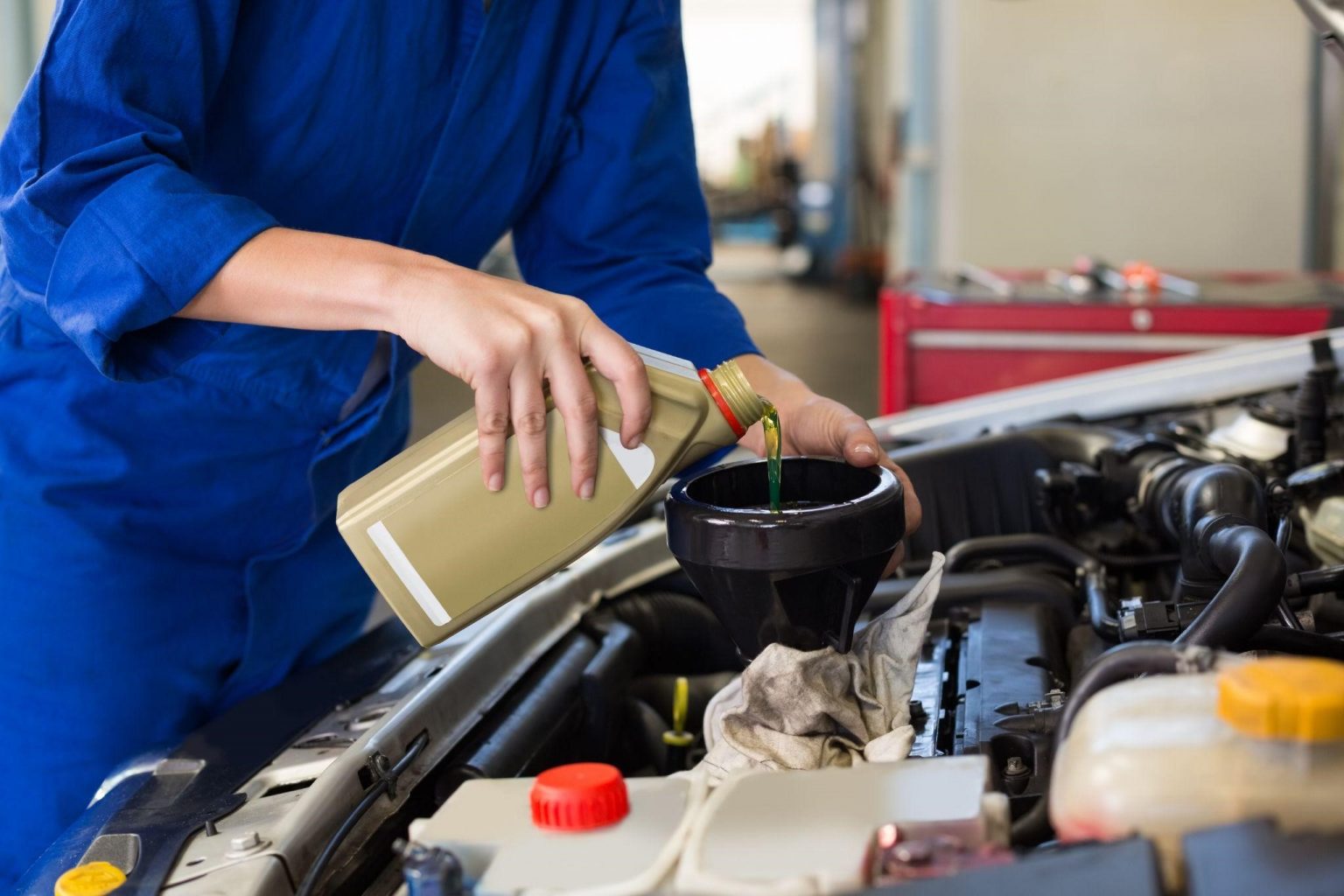 What Are Dry Lubricants And Their Applications? - Techicy