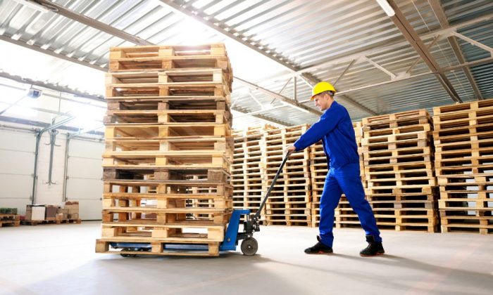 How Pallets Support Global Supply Chains and Logistics - Techicy
