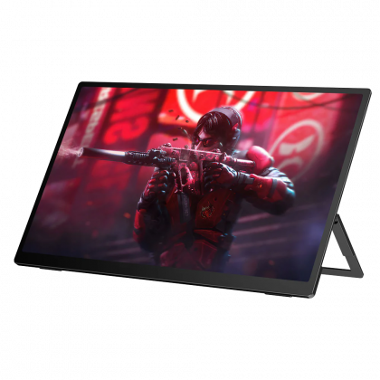 How to Set Up a Portable Monitor for Outdoor Adventure Gaming - Techicy