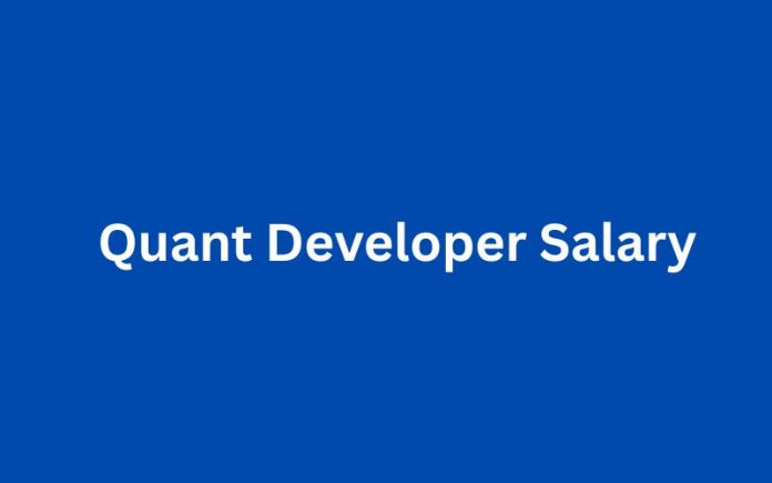 Quant Developer Salary: How Does It Compare to Other Tech Roles? - Techicy