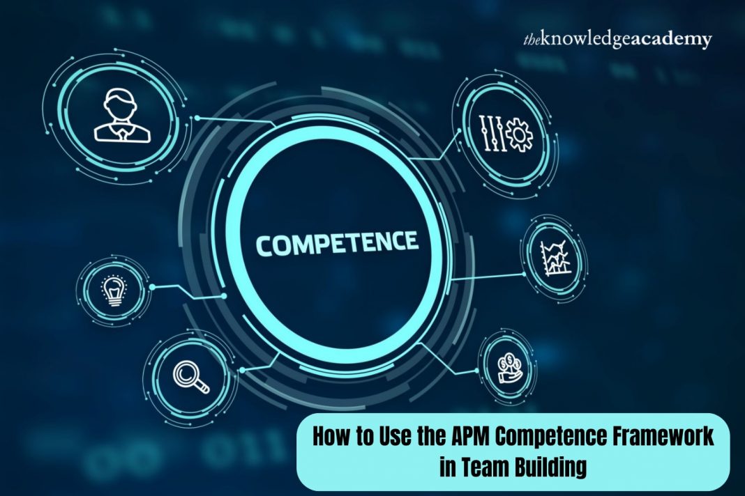 How to Use the APM Competence Framework in Team Building - Techicy
