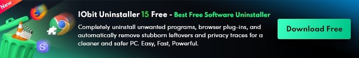 How to Completely Remove Stubborn Programs with IObit Uninstaller 15 ...