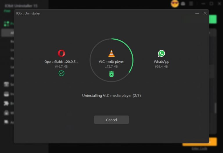 How to Completely Remove Stubborn Programs with IObit Uninstaller 15 ...