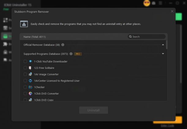 How to Completely Remove Stubborn Programs with IObit Uninstaller 15 ...