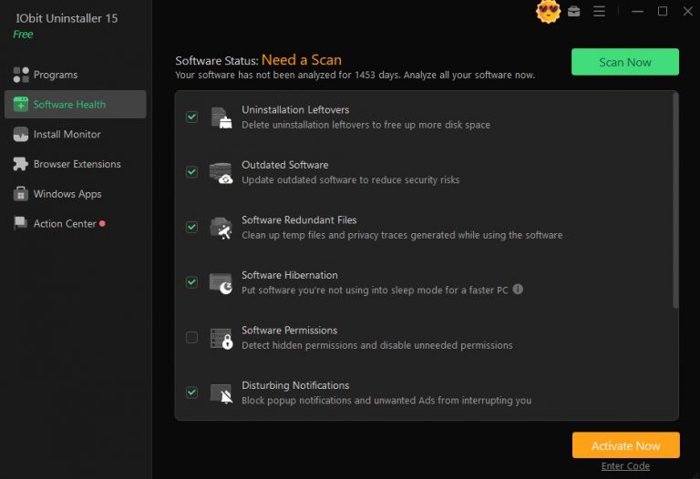 How to Completely Remove Stubborn Programs with IObit Uninstaller 15 ...